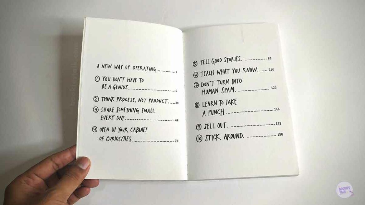 Show Your Work SUMMARY, Quotes, Notes, and Review