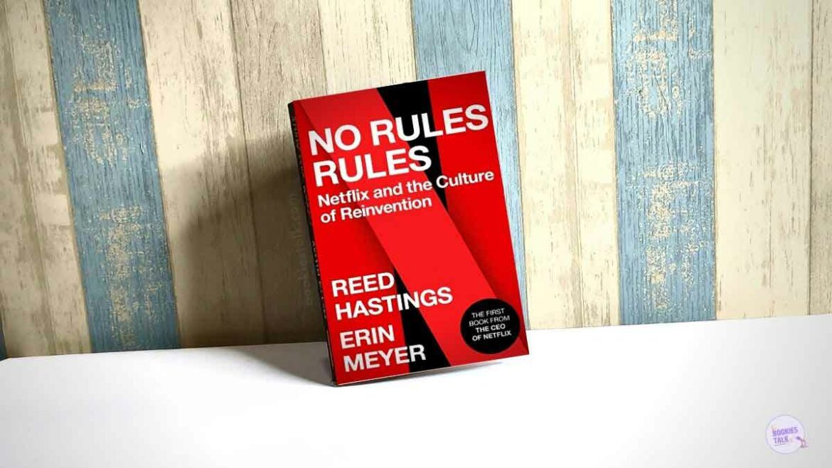No Rules Rules SUMMARY, Notes, Quotes, and Review