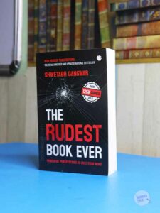 The Rudest Book Ever Summary | Updated New Version - Bookies Talk