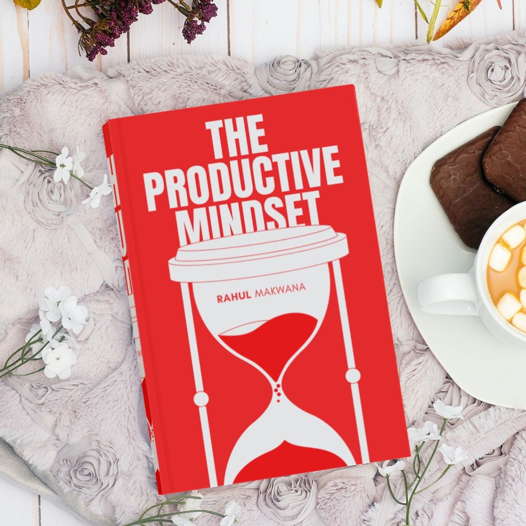 Productive Awareness by Rahul Makwana - BookiesTalk