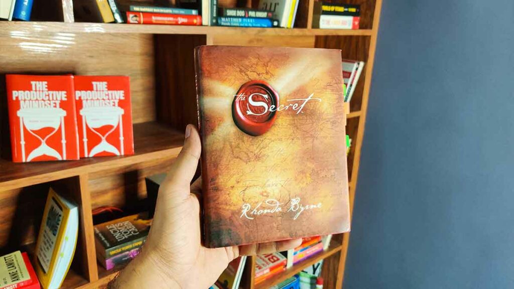 The Secret Summary and Review - Rhonda Byrne