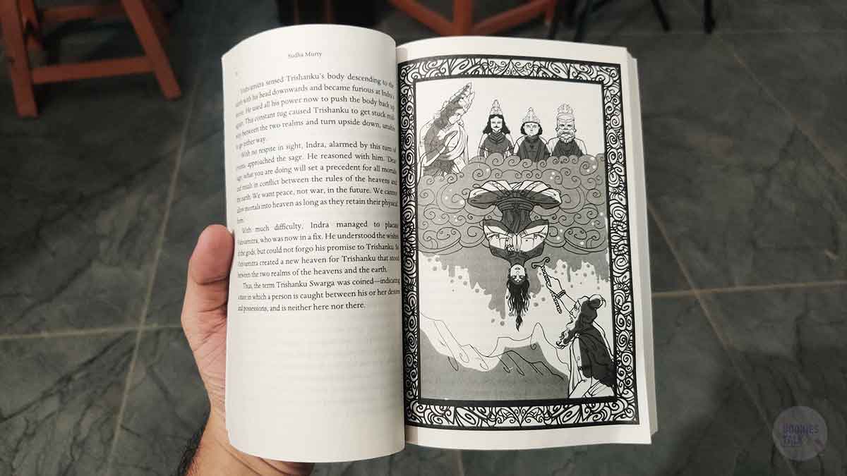 The Upside-Down King Summary (Added 3 Stories) - Sudha Murty