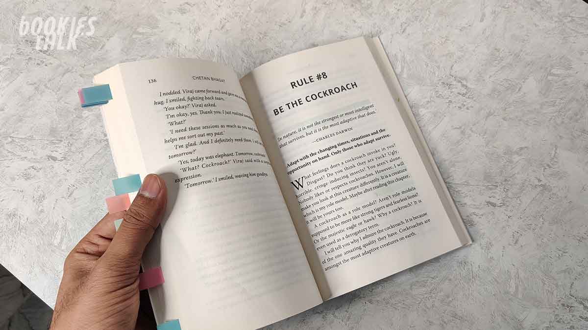 11 Rules For Life by Chetan Bhagat Summary, Notes, and Quotes