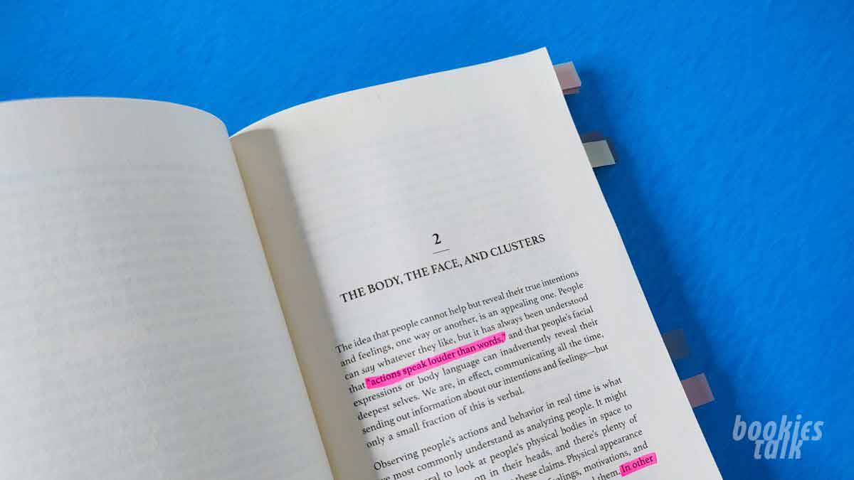 Read People Like a Book Summary, Notes, and Quotes - BookiesTalk